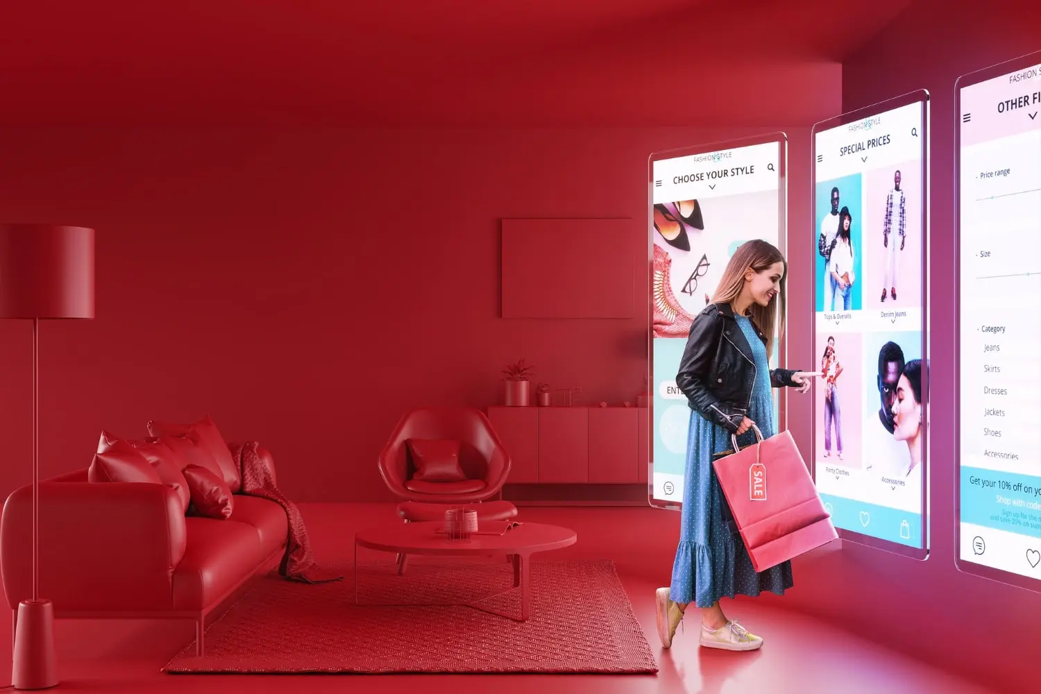 Criar Loja virtual | Crie uma Loja online de Sucesso